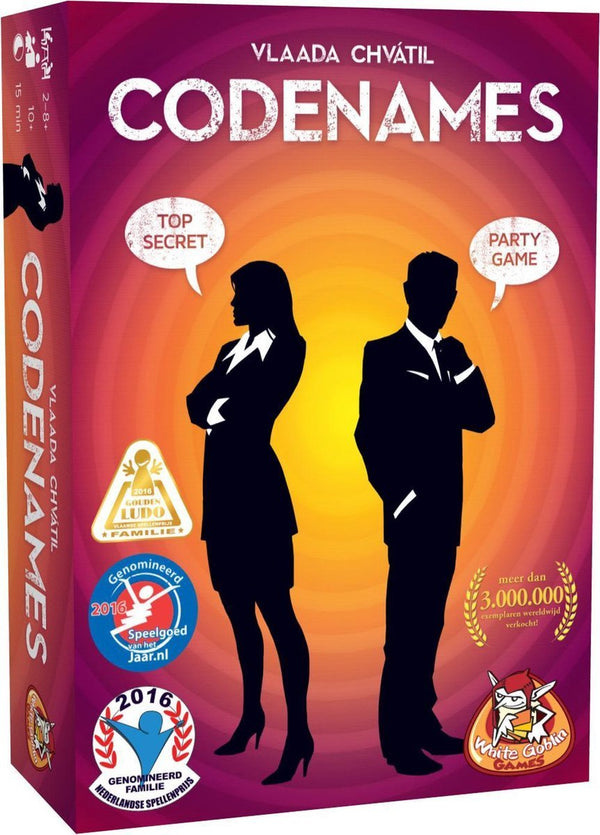 Bordspel - Codenames | Draakestein